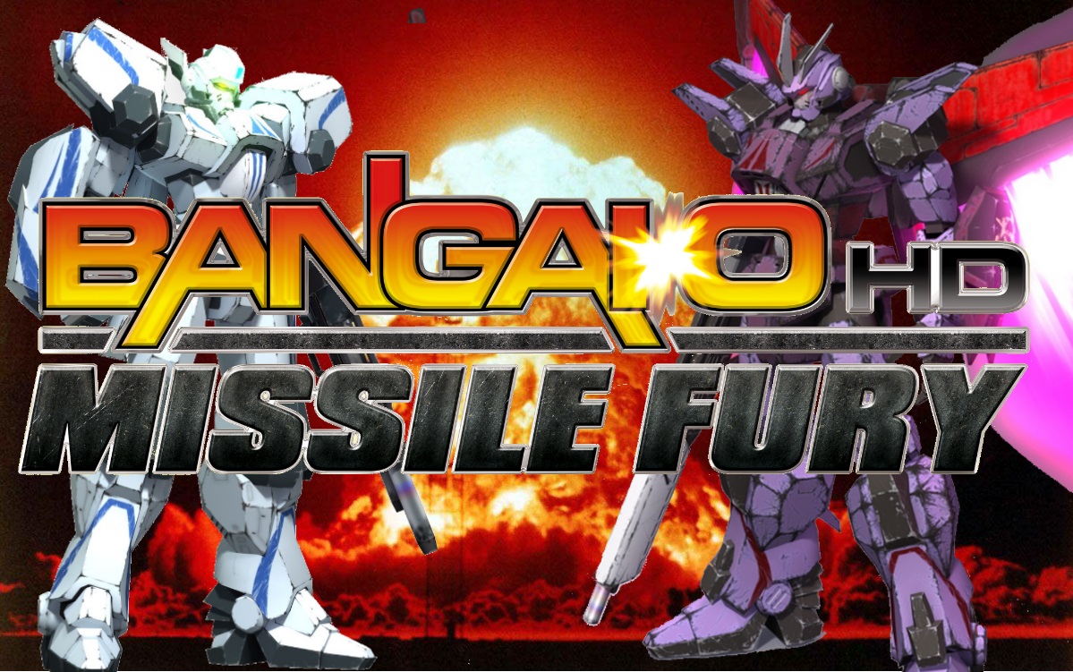 Bangai-O HD: Missile Fury Review - General Gaming - Serenes Forest Forums