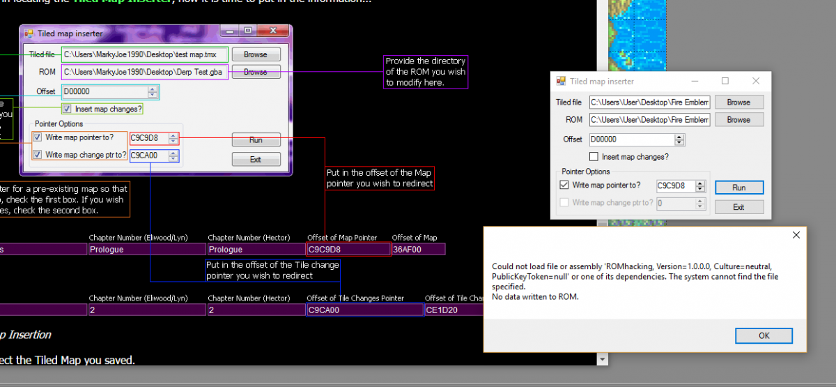 Problems using Tiled - Questions - Serenes Forest Forums