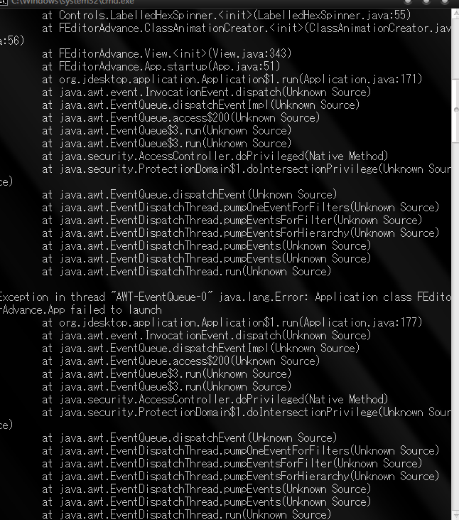 FEditor error when opening - Questions - Serenes Forest Forums