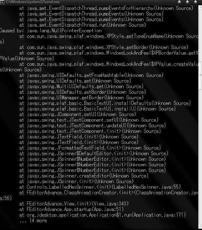 Feditor Error When Opening Questions Serenes Forest Forums