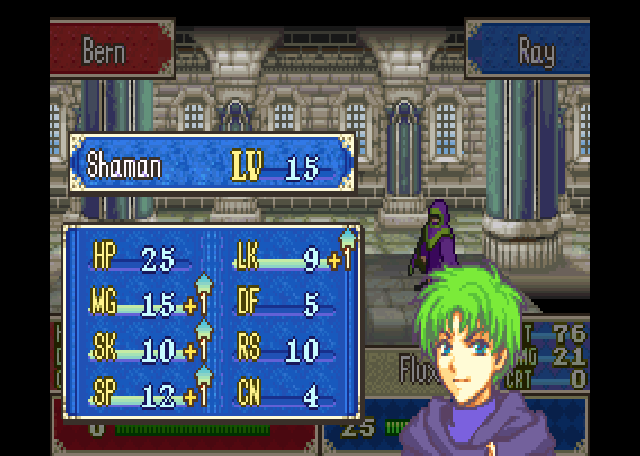 [FE6] Best Game Ever - Page 8 - Fire Emblem Drafts - Serenes Forest Forums