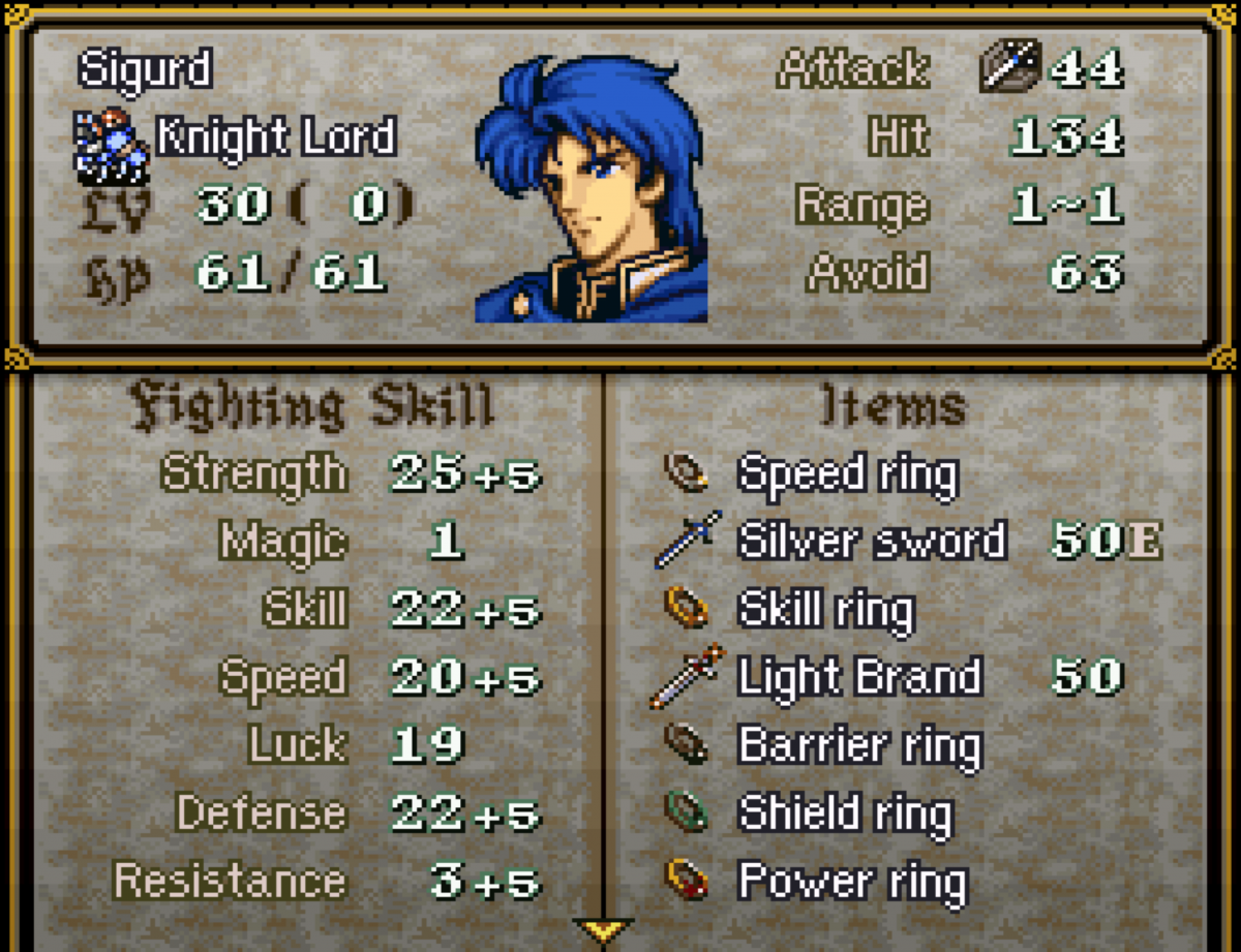 Is it possible to solo the entire first generation of FE4 with Sigurd ...