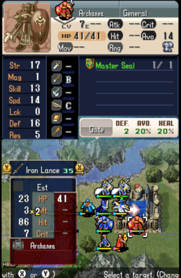 I found a way to grind up Sheema in ch. 18 - Fire Emblem: Heroes of ...