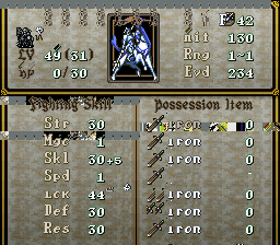 Help with FE4 Modding? - NES and SNES Era - Serenes Forest Forums