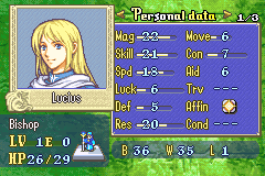 Fire Emblem Lucius