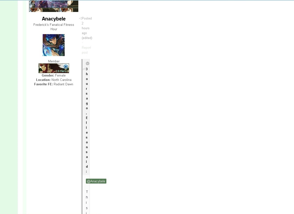 Member Badge Revival (WIP) - Site Content - Serenes Forest Forums
