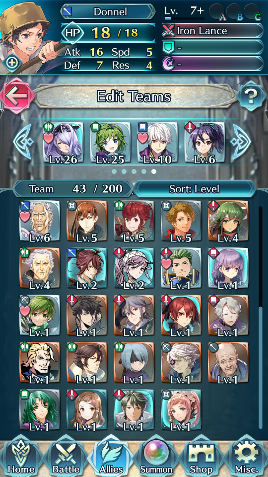 Female Robin Special Map - Discussion/Tip - Fire Emblem Heroes ...