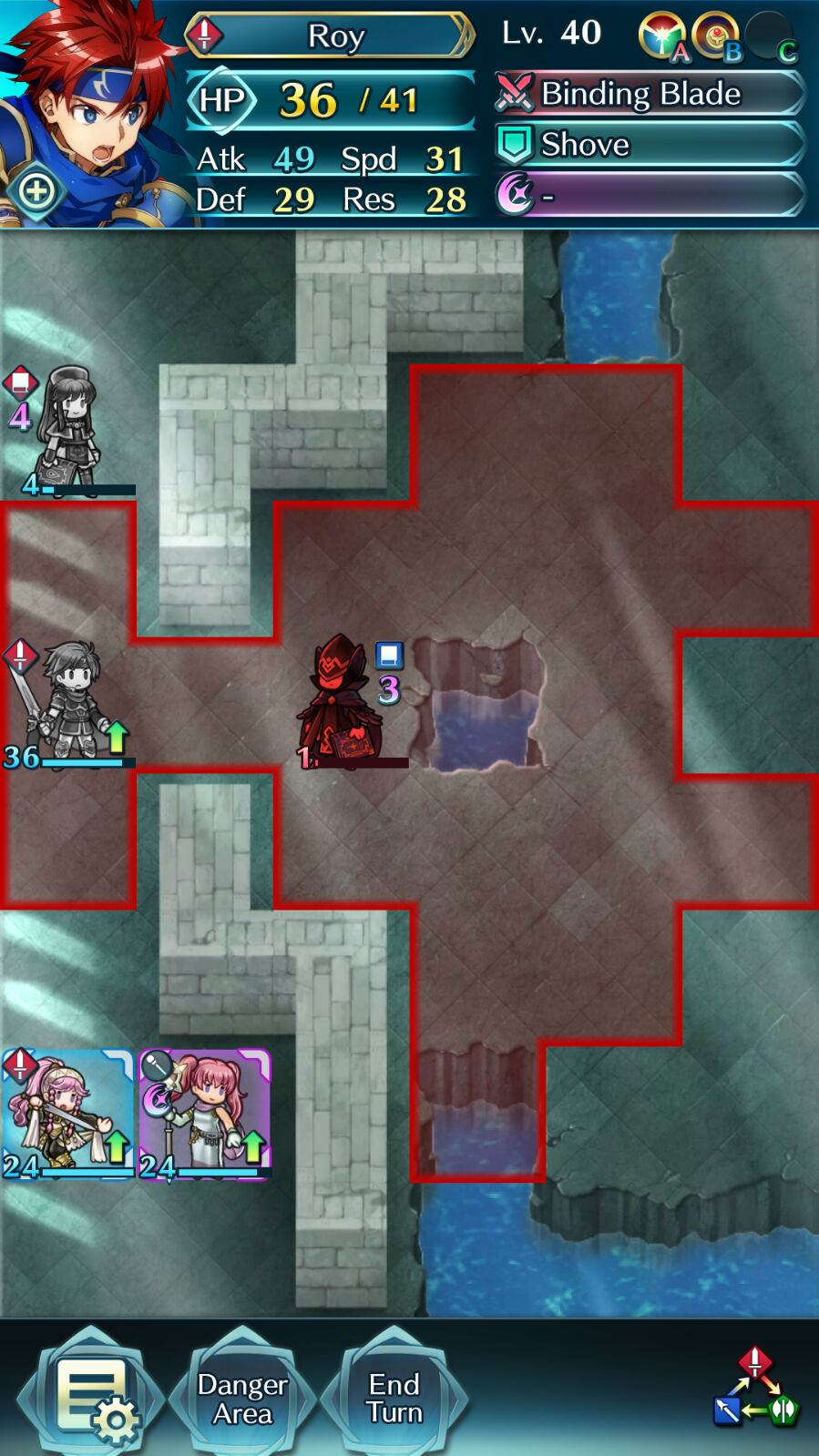 Female Robin Special Map - Discussion/Tip - Fire Emblem Heroes ...