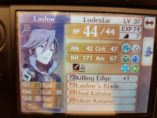 Your thoughts on Laslow, Odin, And Selena :) - Fire Emblem Fates ...