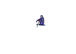 My attempt at a Marth GBA Sprite - Sprites - Serenes Forest Forums