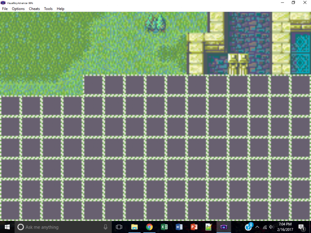 [Solved] Strange Map Glitch - Questions - Serenes Forest Forums