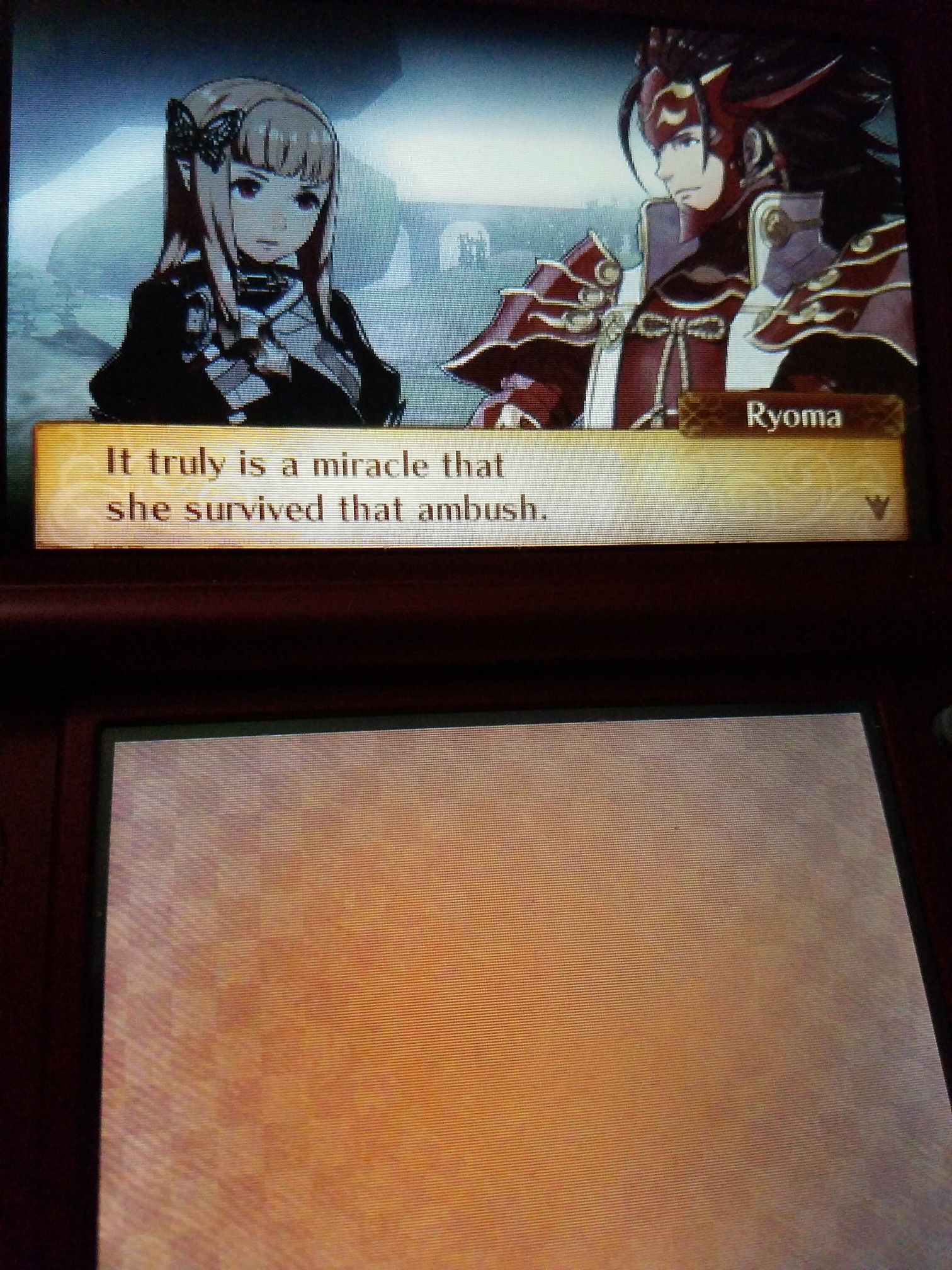 #ScarletDeservedBetter (Scarlet lives in FE: Revelation) - Fan Projects ...