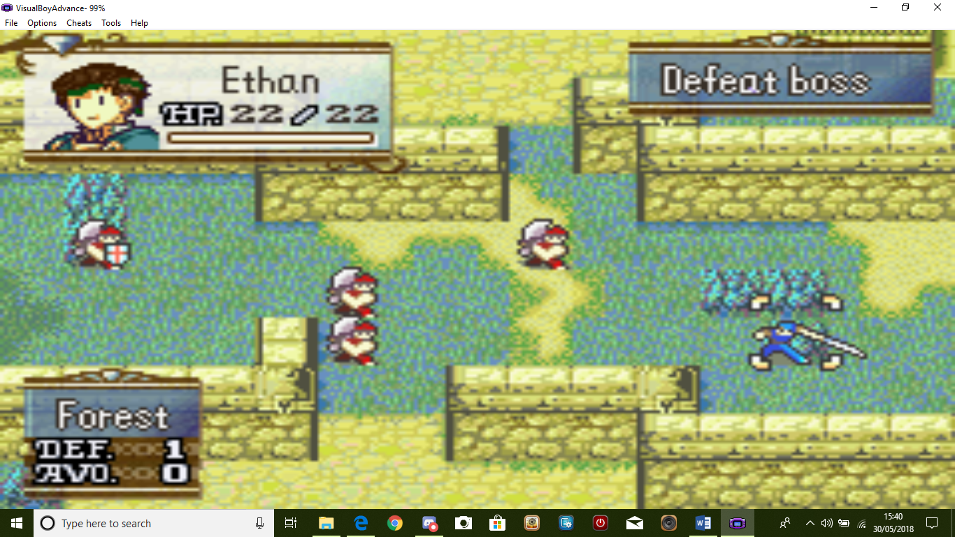Fire Emblem Tales of The Stones - Concepts - Serenes Forest Forums