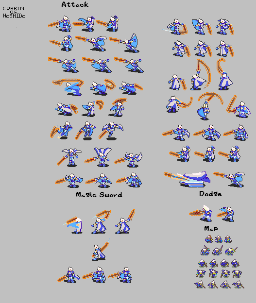 The Selective FE8 PME! - Page 5 - Fan Projects - Serenes Forest Forums