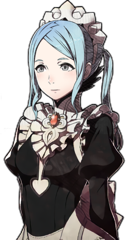 Fire Emblem Fates: Best Character Ever #1 (Felicia vs Flora) - Fire ...
