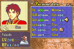 FE6 Reverse Recruitment with Trial Map units - Fan Projects - Serenes ...