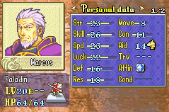 FE6 Reverse Recruitment with Trial Map units - Fan Projects - Serenes ...