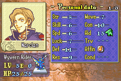 FE6 Reverse Recruitment with Trial Map units - Fan Projects - Serenes ...