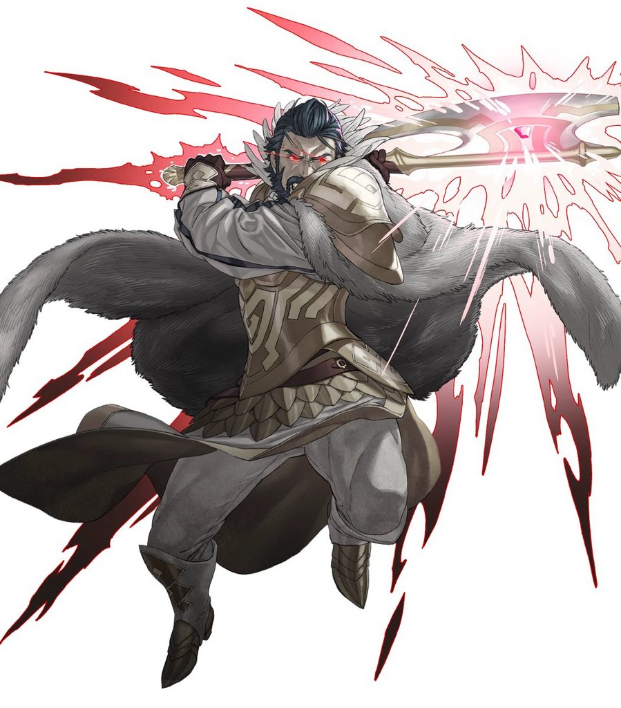 New Heroes Approach : Beyond Darkness (March 7 ~) SPOILERS: DATAMINE - Fire Emblem Heroes ...