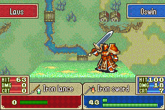 Fire Emblem The Blazing Sword (Generals can use swords) - Fan Projects ...