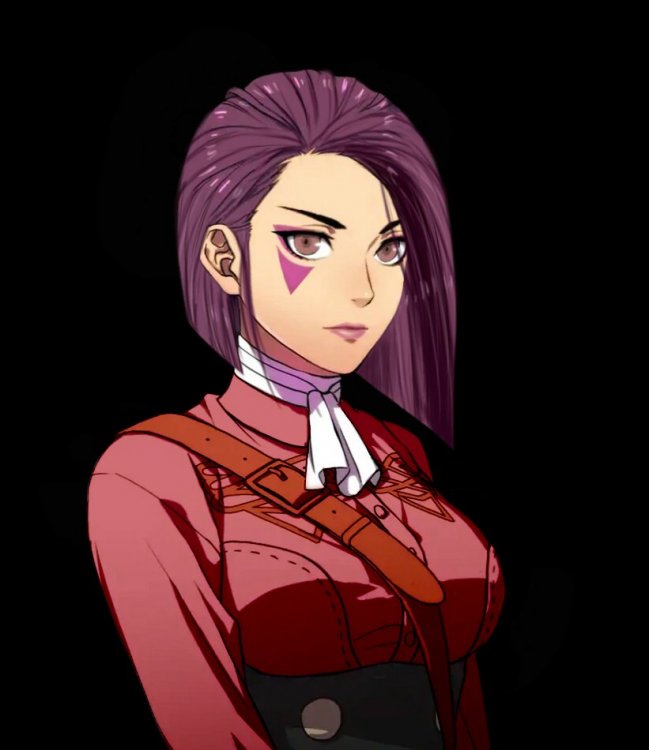 My concept (and edit) for Time Skip Petra - Fire Emblem: Three Houses ...