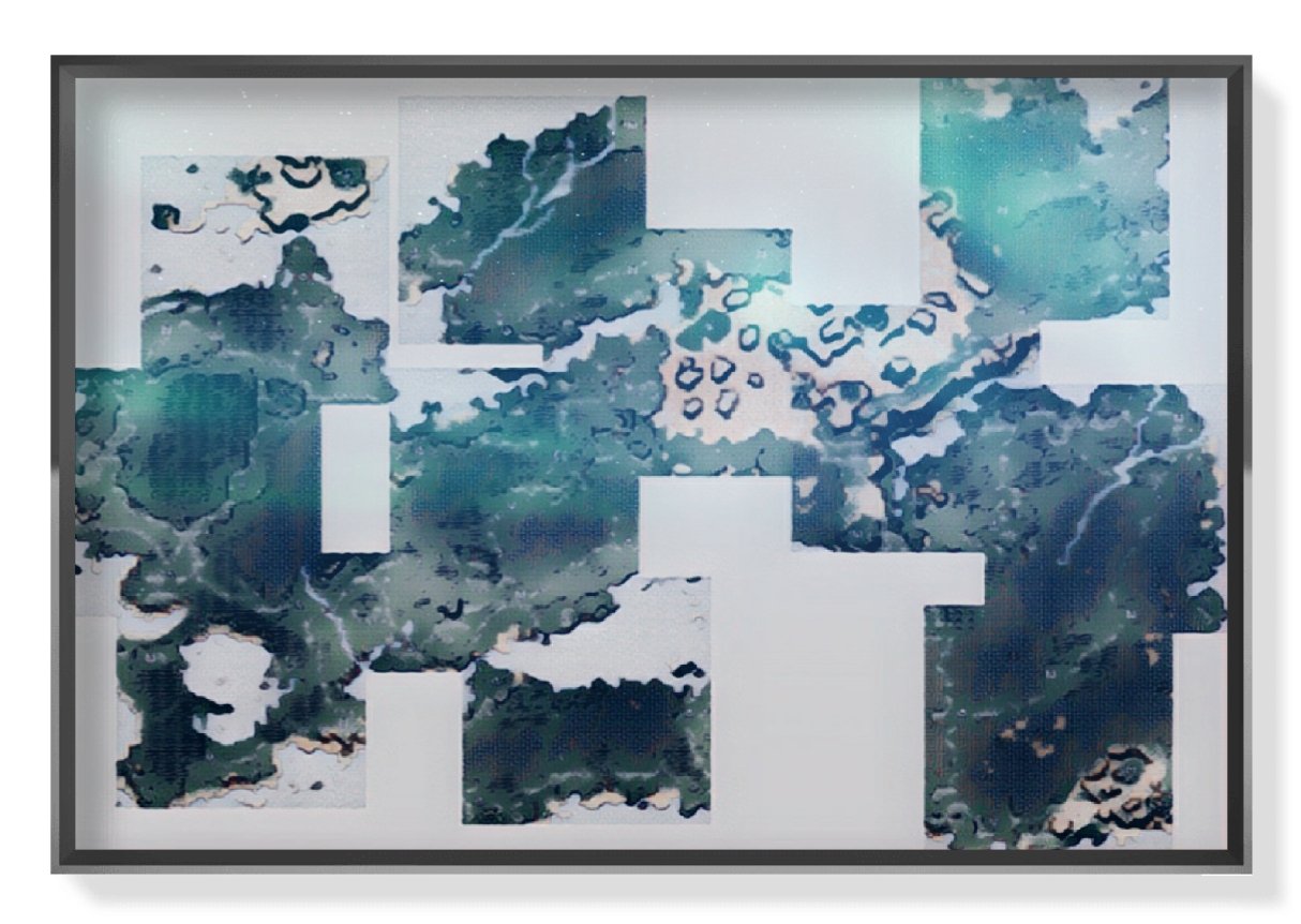 fe4 map ( nes style ) - Sprites - Serenes Forest Forums