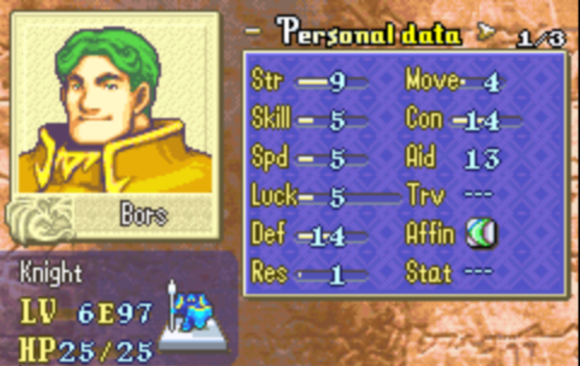 FE6 PMU - Let's Play/Streams - Serenes Forest Forums