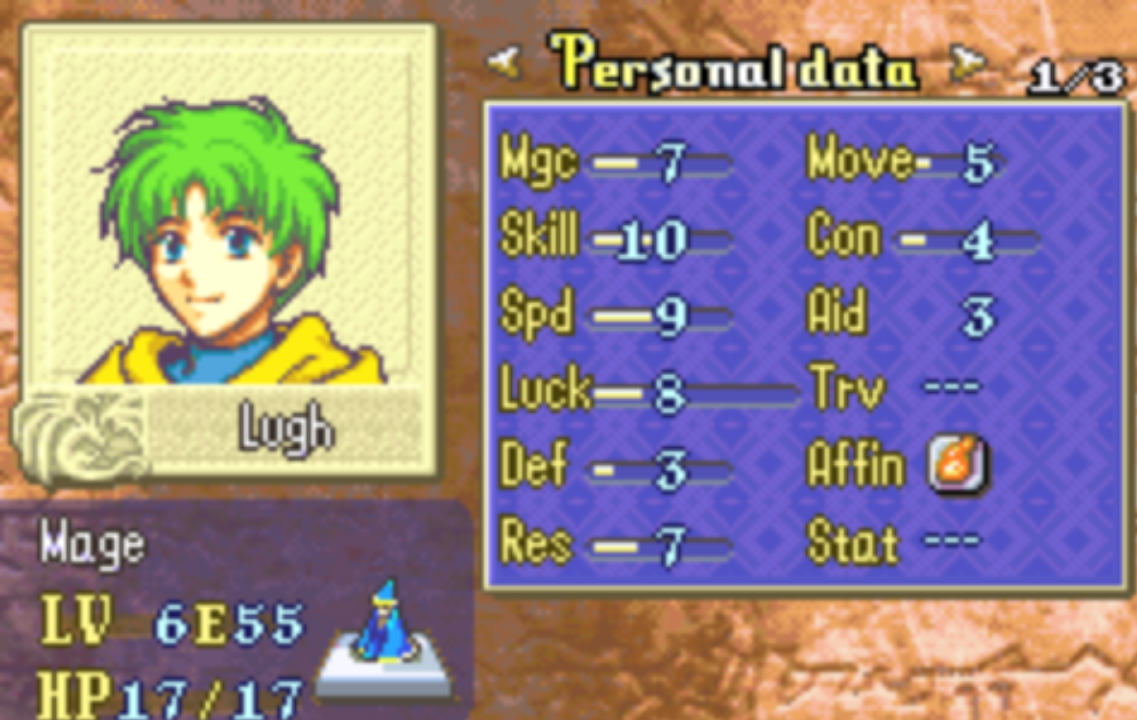 FE6 PMU - Let's Play/Streams - Serenes Forest Forums