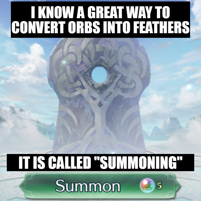 Jokes and Memes about Heroes - Page 69 - Fire Emblem Heroes - Serenes ...