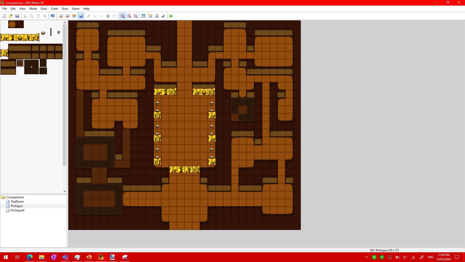 Conquest.exe - Concepts - Serenes Forest Forums
