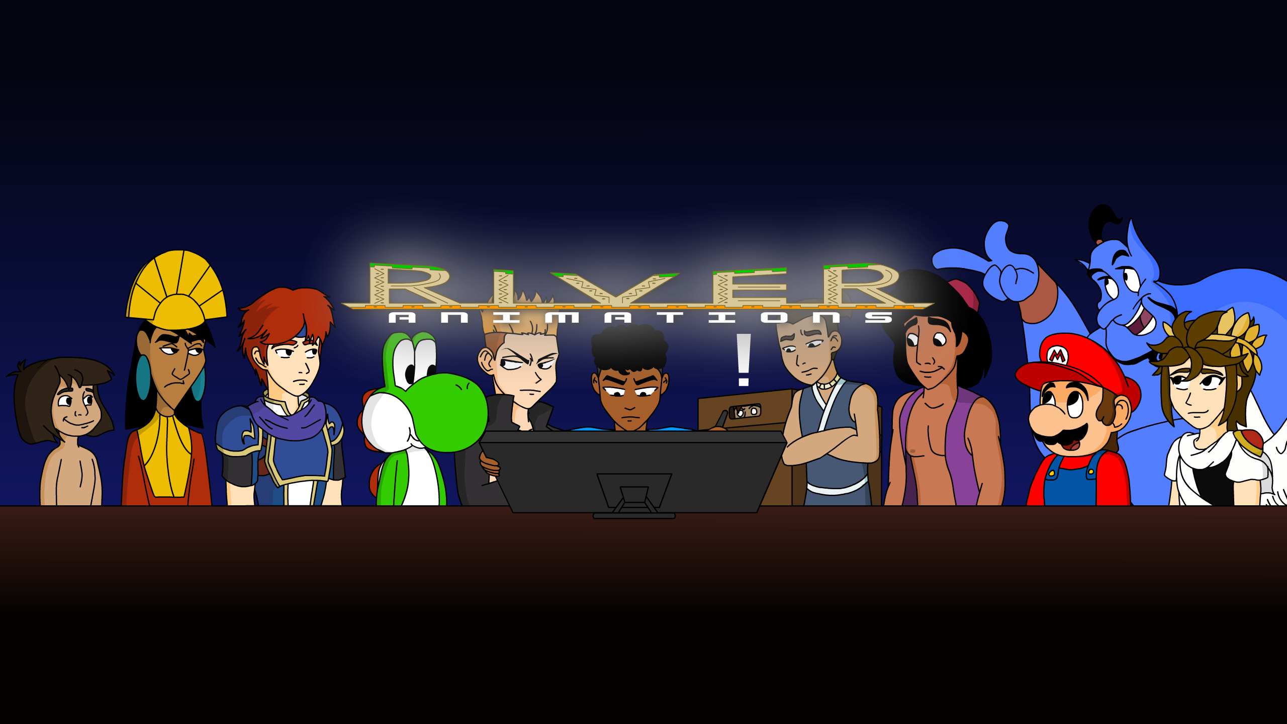 River-Animations - Serenes Forest Forums