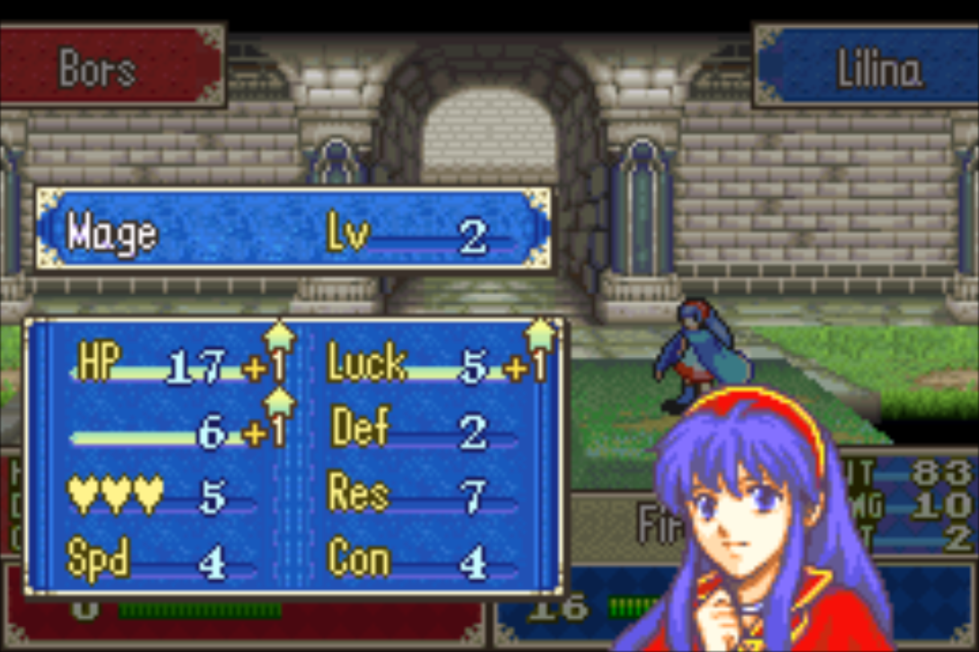 FE6 Localization Patch v1.2.1 - Full localization with new features ...