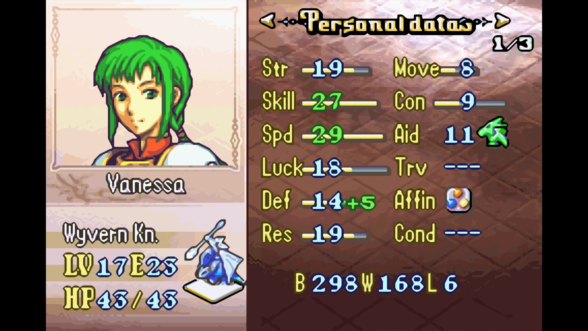 FE8 DRAFT: LTeCember edition - Page 3 - Fire Emblem Drafts - Serenes ...