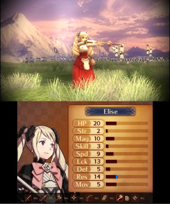 [FE14] Class Shift - Fan Projects - Serenes Forest Forums