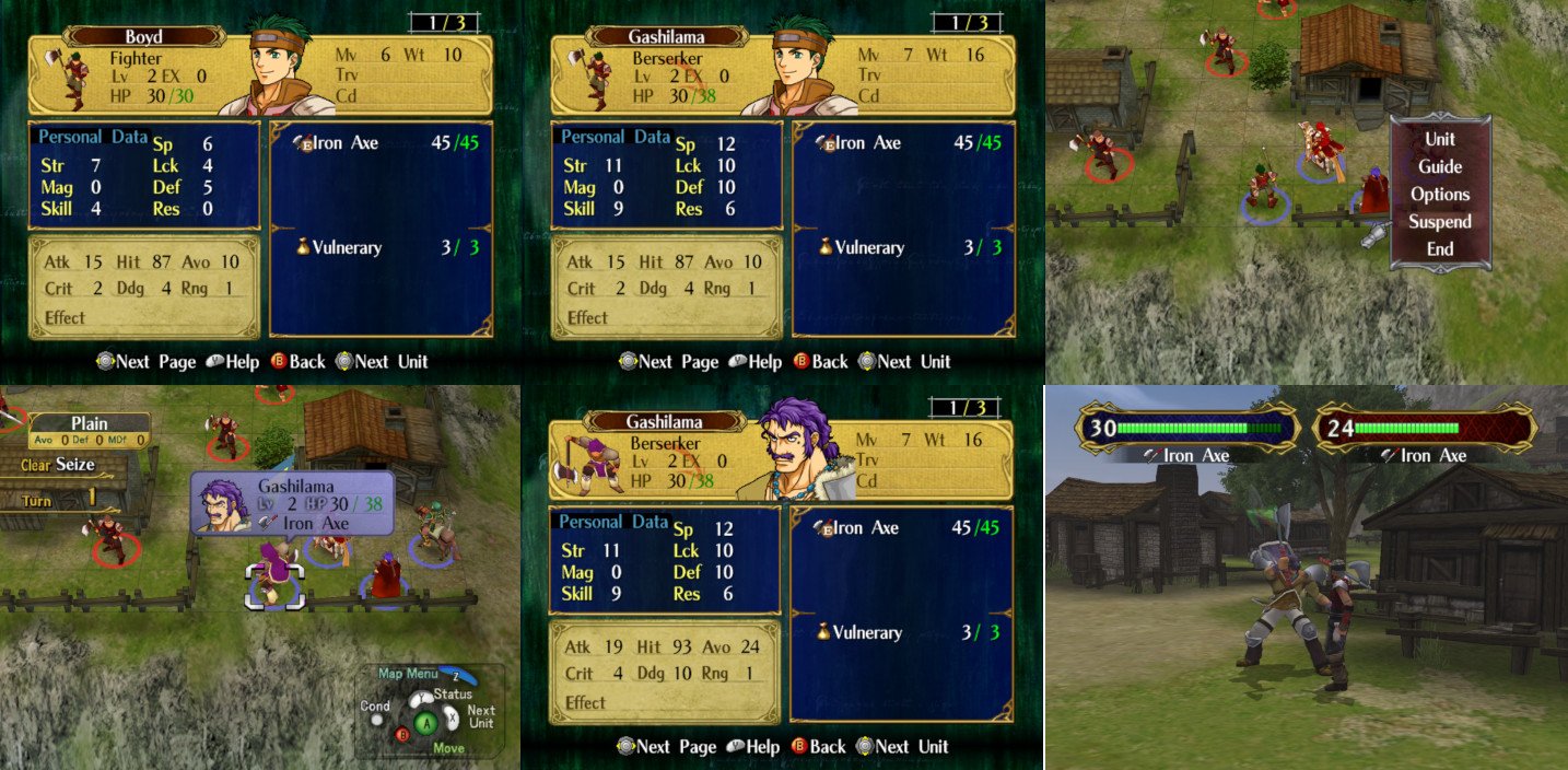 [FE9] About AR Codes and Memory Editing - Fire Emblem: Path of Radiance - Serenes Forest Forums