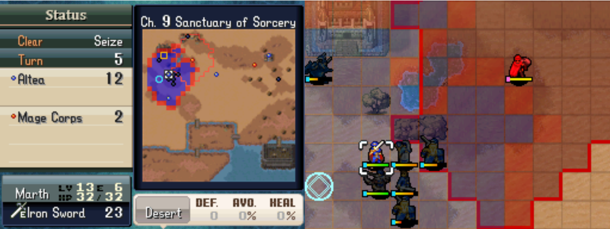 (FE12) New Mystery Hard no reclass draft - Fire Emblem Drafts - Serenes ...