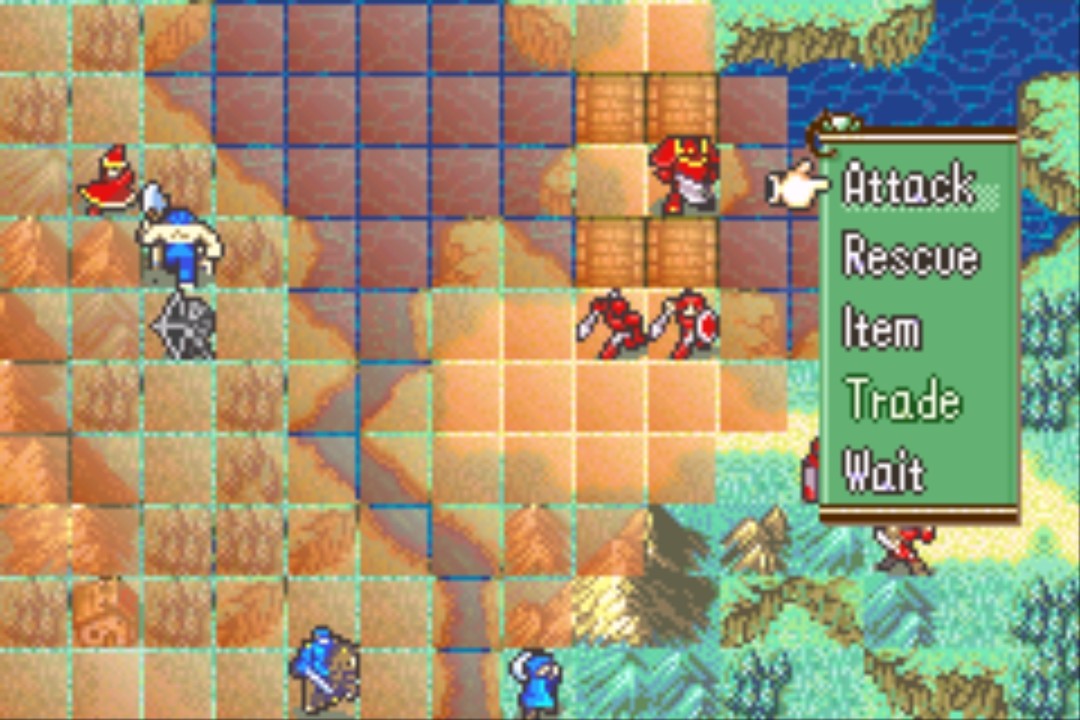 [FE8] The Princess's Lament - A Sacred Stones rebalance, rewrite, overhaul, expansion ...