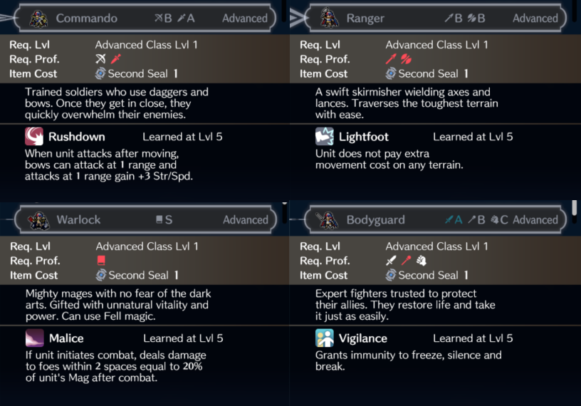[Fire Emblem Engage Mod] ArsTheurgia's Engage Mods (Engage Weapons, Classes) - Fan Projects ...
