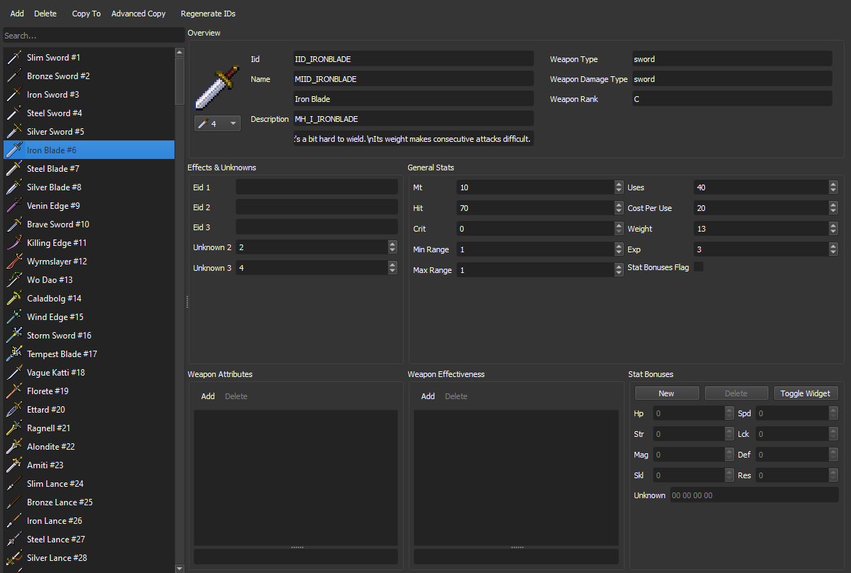 Fire Emblem: Radiant Dawn Code Generator - Fire Emblem: Radiant Dawn - Serenes Forest Forums