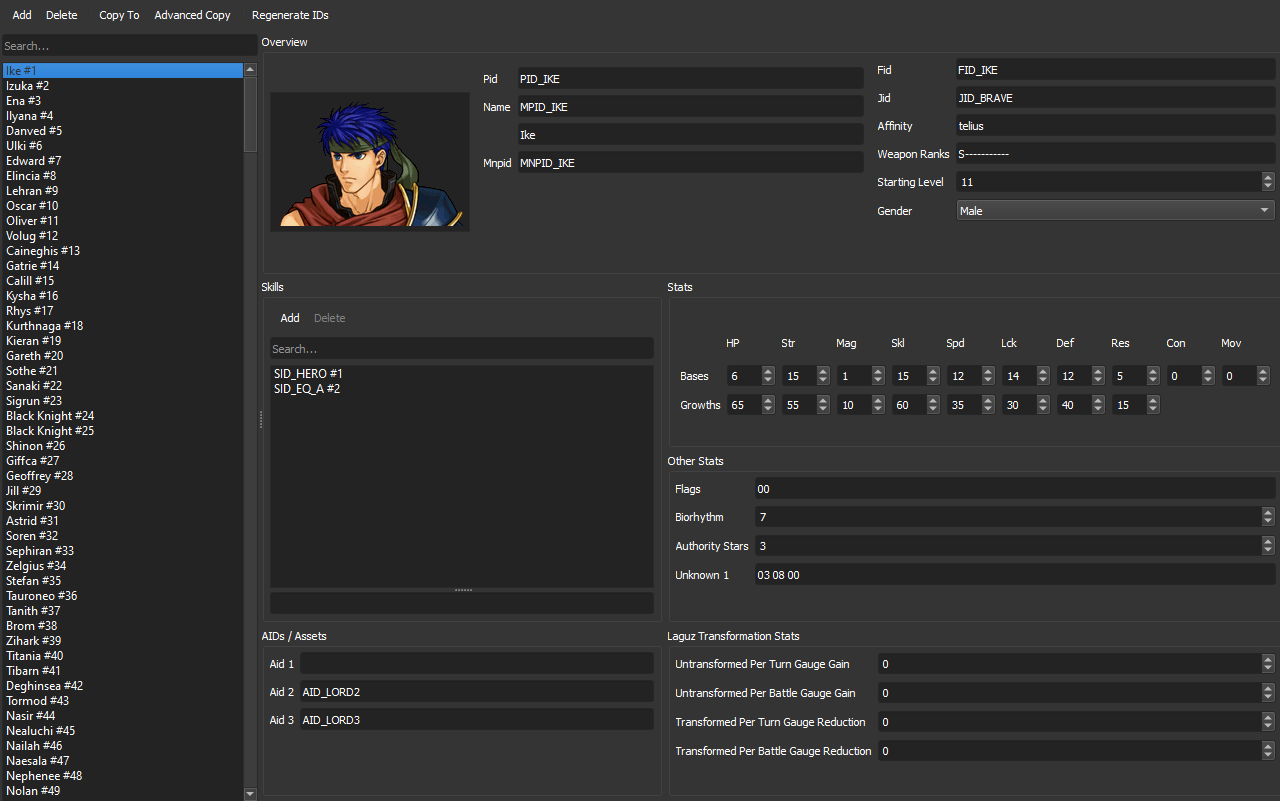 Fire Emblem: Radiant Dawn Code Generator - Fire Emblem: Radiant Dawn ...