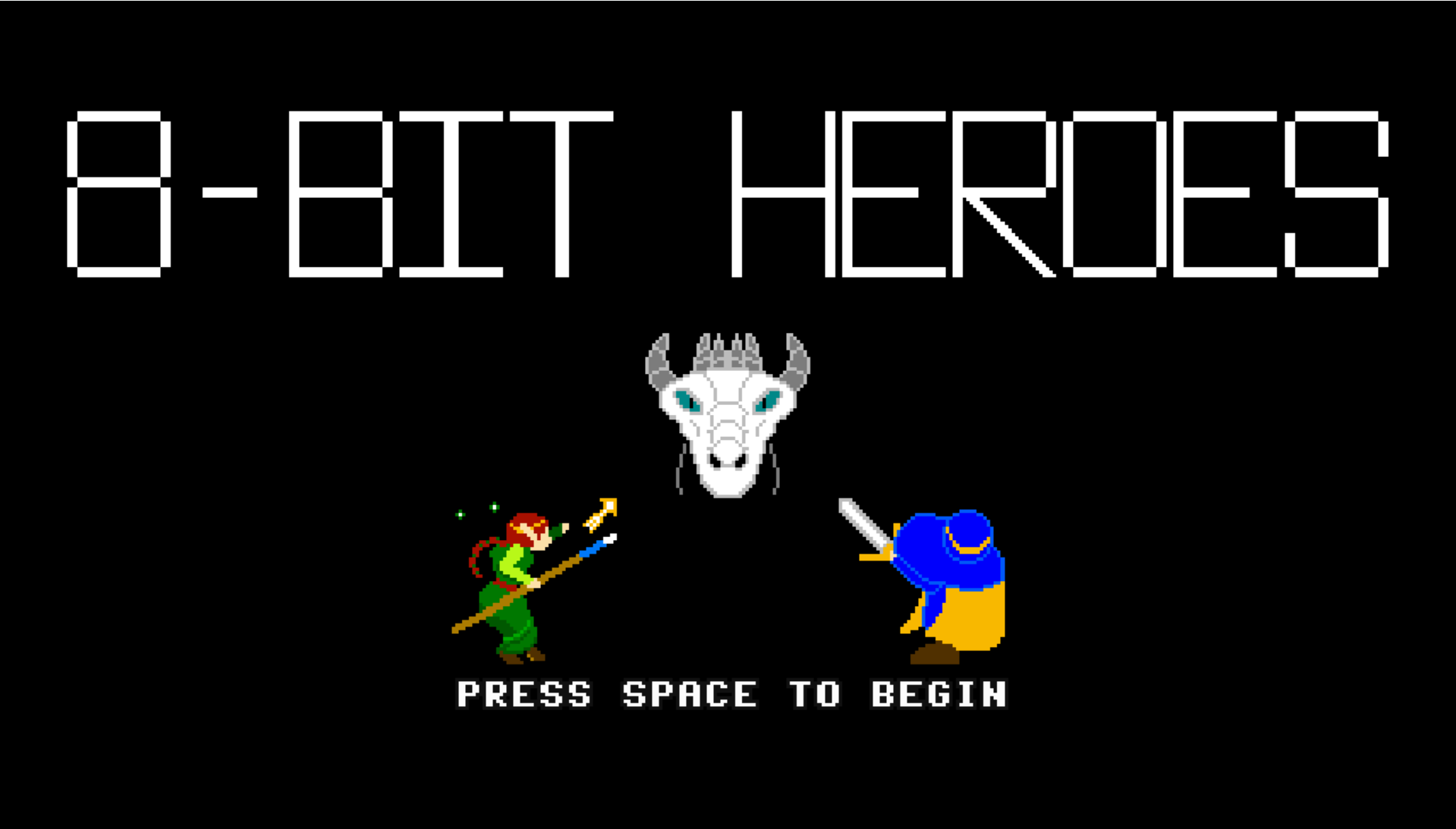 Solo-Developed Game: 8-Bit Heroes - Fan Projects - Serenes Forest Forums