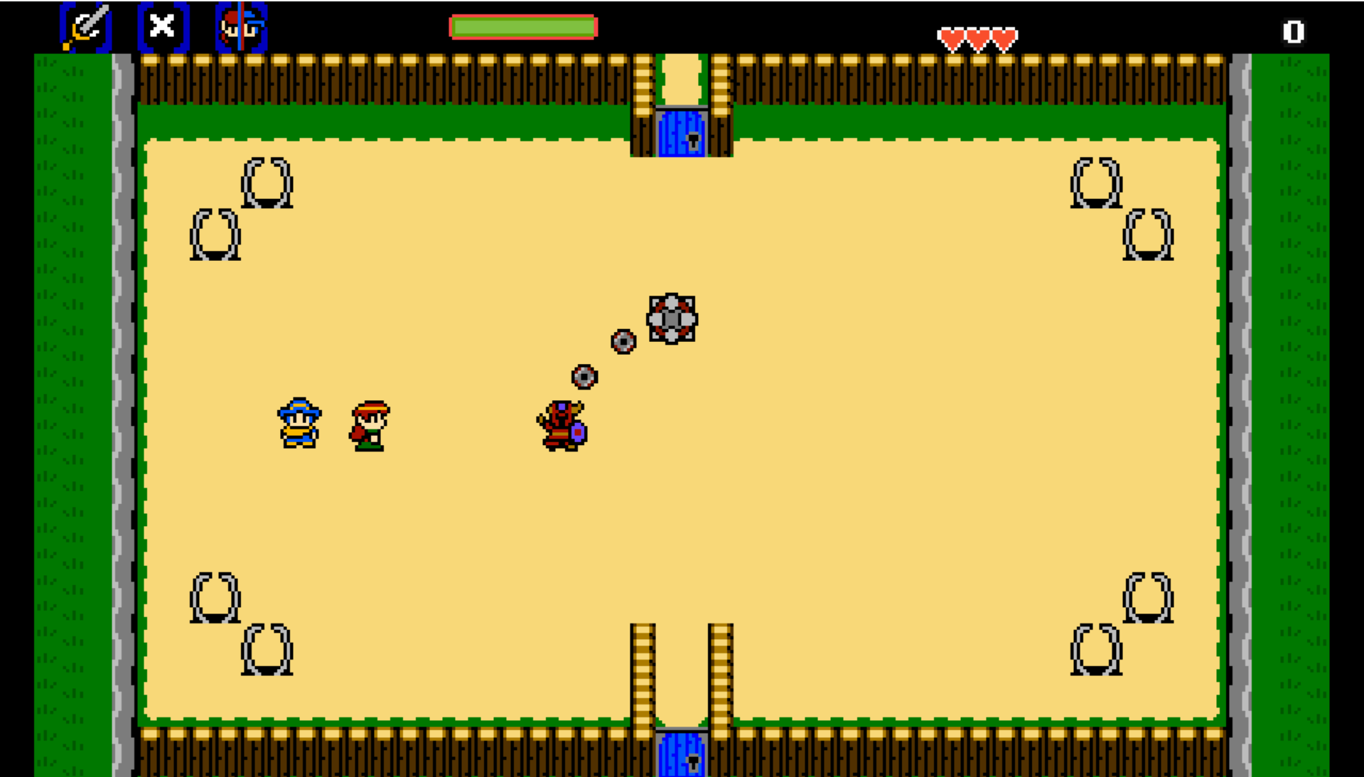 Solo-Developed Game: 8-Bit Heroes - Fan Projects - Serenes Forest Forums