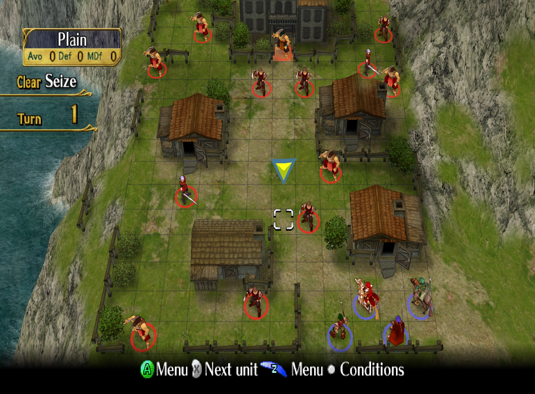 [FE9] Path of Radiance - Localized Maniac Mode - Fire Emblem: Path of Radiance - Serenes Forest ...