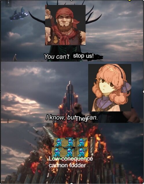 Stupid memes you made - Far from the Forest... - Serenes Forest Forums