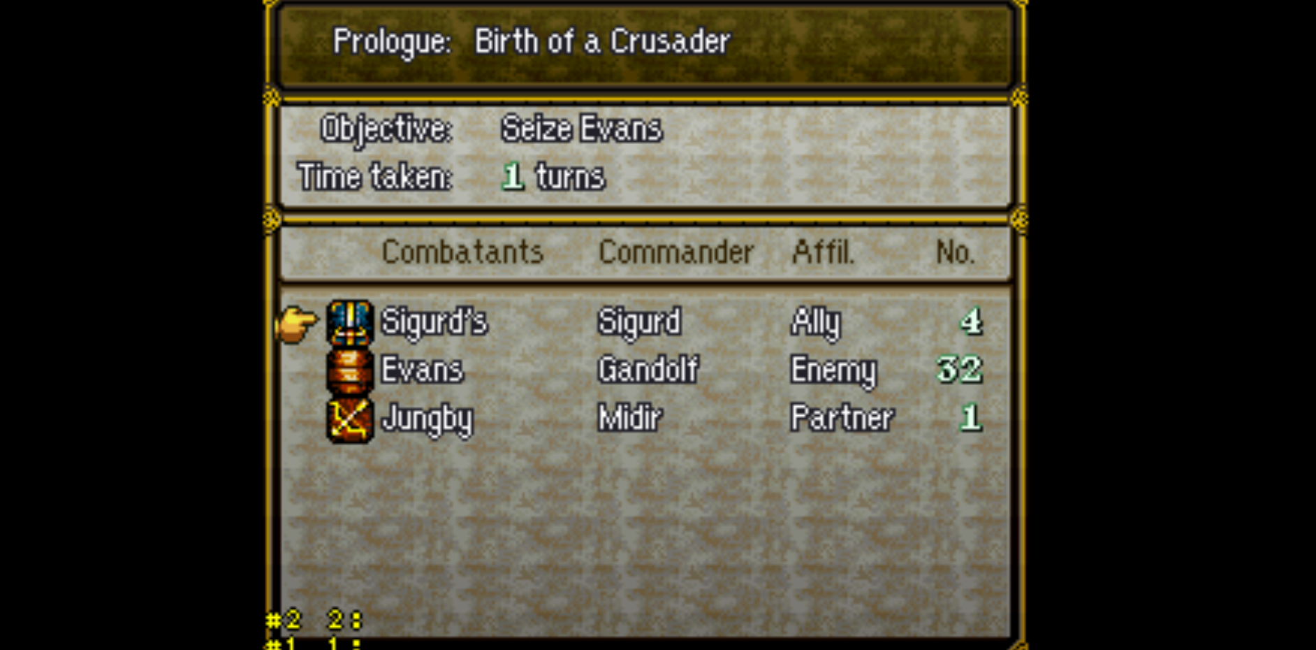 Lamia's FE4 stuff - Resources - Serenes Forest Forums