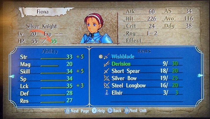 Radiant Dawn Fun Based Character Rankings Day 42 Rolf - Page 3 - Fire ...