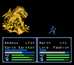 FE1 with Nintendo Switch Translation (95% complete) - NES and SNES Era ...