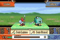 Fire Emblem 8 Small Patch - Fan Projects - Serenes Forest Forums