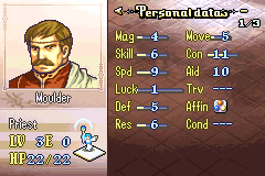 Fire Emblem 8 Small Patch - Fan Projects - Serenes Forest Forums