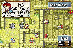 Fire Emblem 8 Small Patch - Fan Projects - Serenes Forest Forums